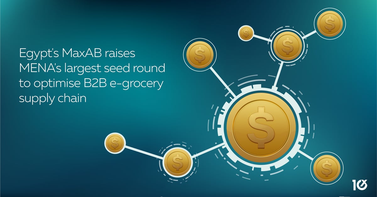 Egypt's MaxAB raises MENA's largest seed round to optimise B2B e ...