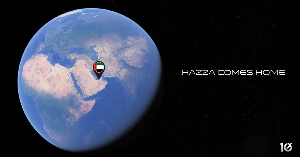 Highlights of Emirati astronaut Hazza Al Mansoori's travel to space ...