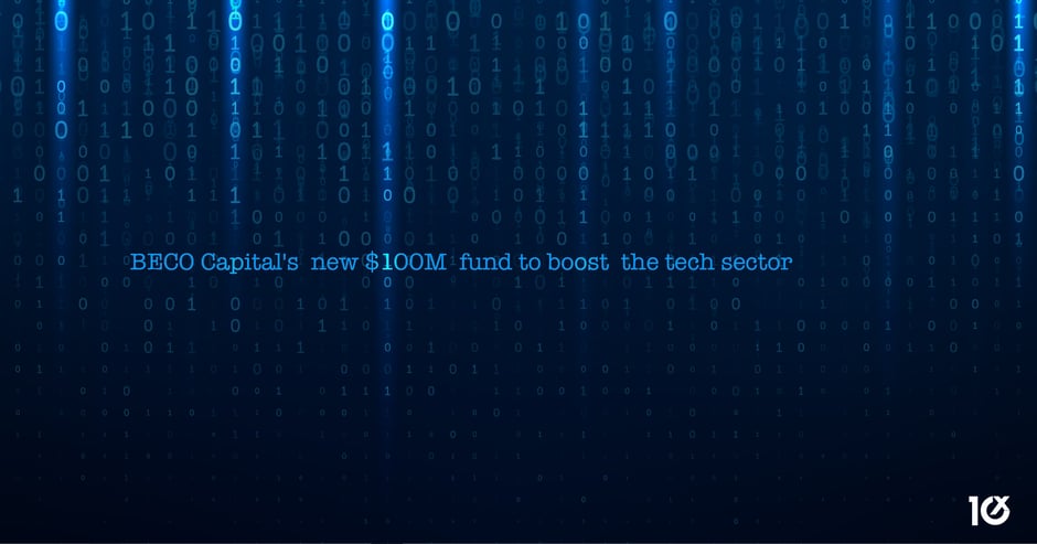 BECO Capital's new $100M fund to boost the tech sector | SME10X