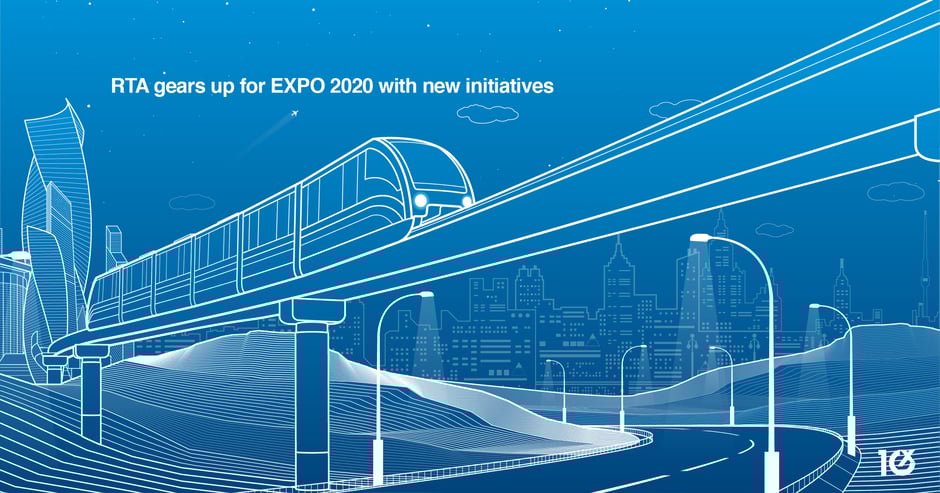 RTA gears up for EXPO 2020 with new initiatives | SME10X
