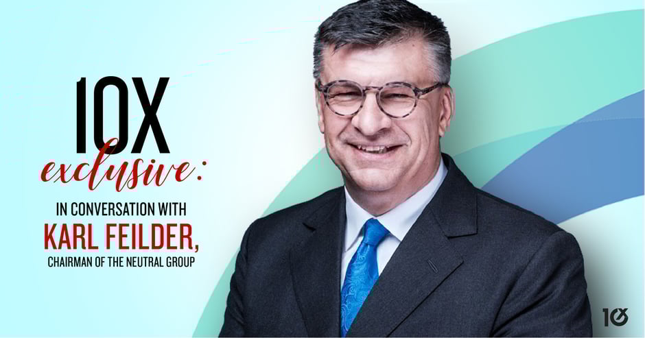 Interview with Karl Feilder, The Neutral Group