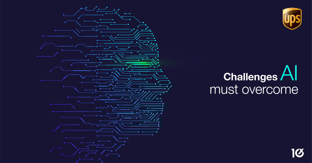 Challenges AI must overcome