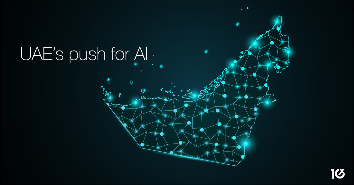 UAE’s push for AI
