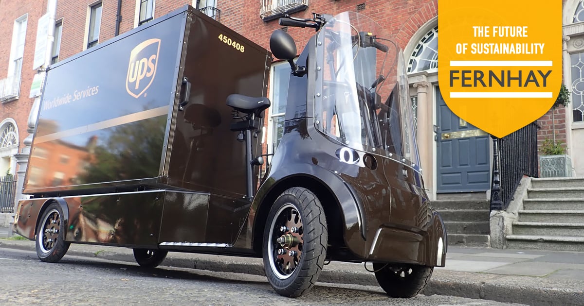 The future of sustainability: Fernhay