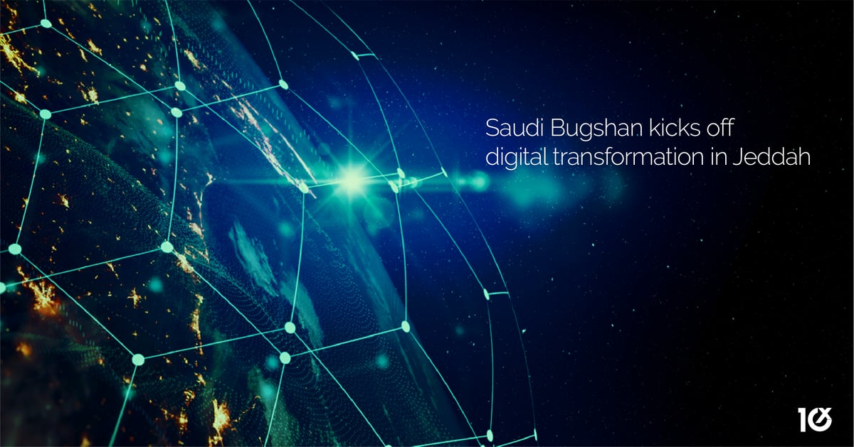 Saudi Bugshan kicks off digital transformation in Jeddah