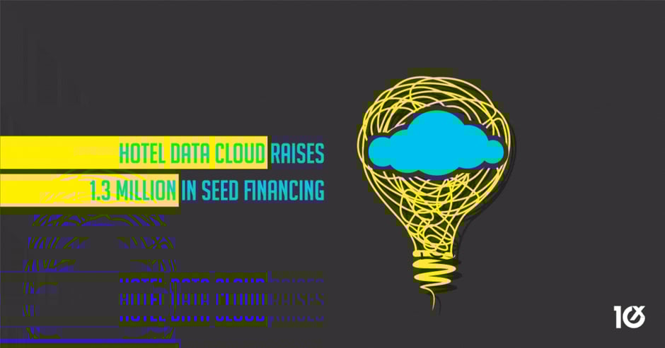 Hotel Data Cloud raises 1.3 million in seed financing to support hotels in post covid-19 recovery