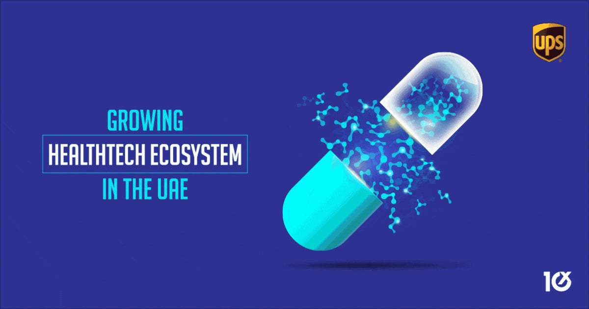 Growing healthtech ecosystem in the UAE