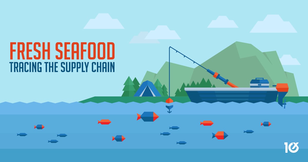 Fresh Seafood – tracing the supply chain