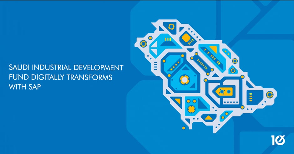 Saudi Industrial Development Fund digitally transforms to boost SAR 184 ...