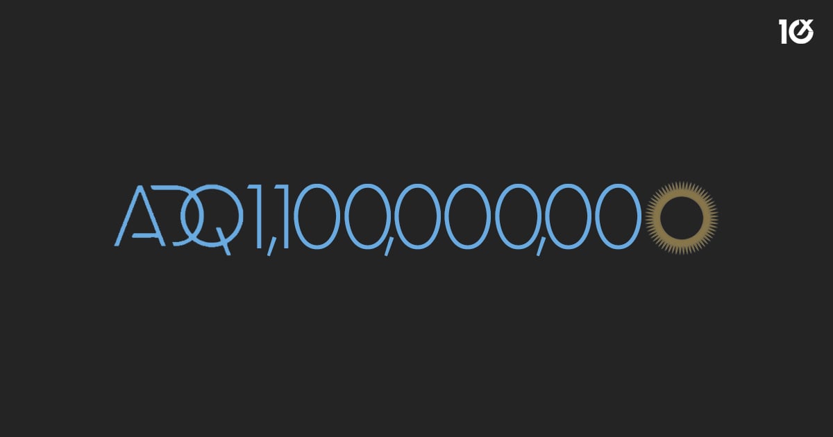 ADQ launches new AED1.1 billion venture fund at Abu Dhabi Global Market