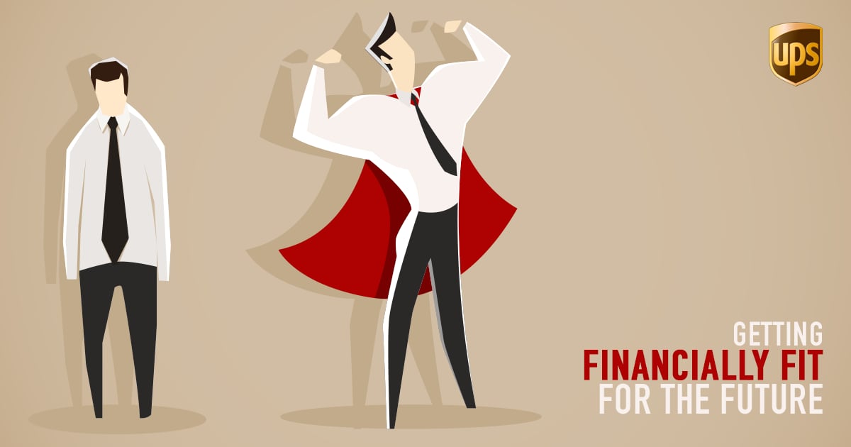 Getting financially fit for the future