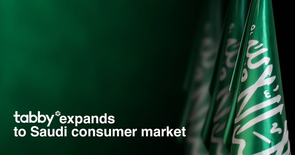 tabby expands to Saudi consumer market