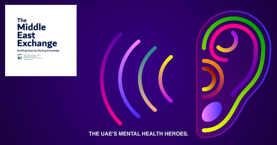 Lending an ear online – the UAE’s mental health heroes