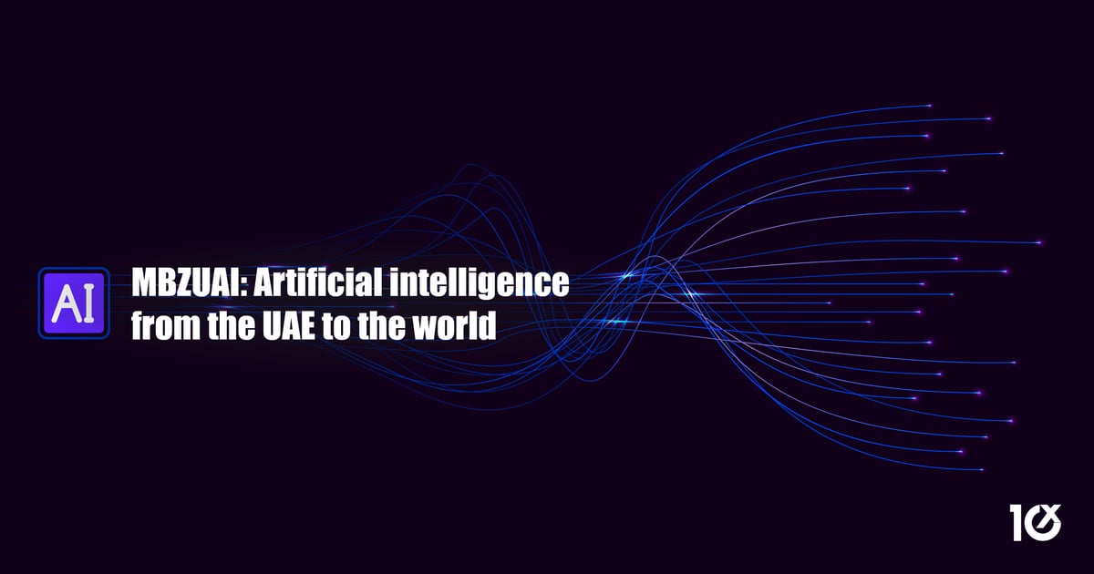 MBZUAI: Artificial intelligence from the UAE to the world