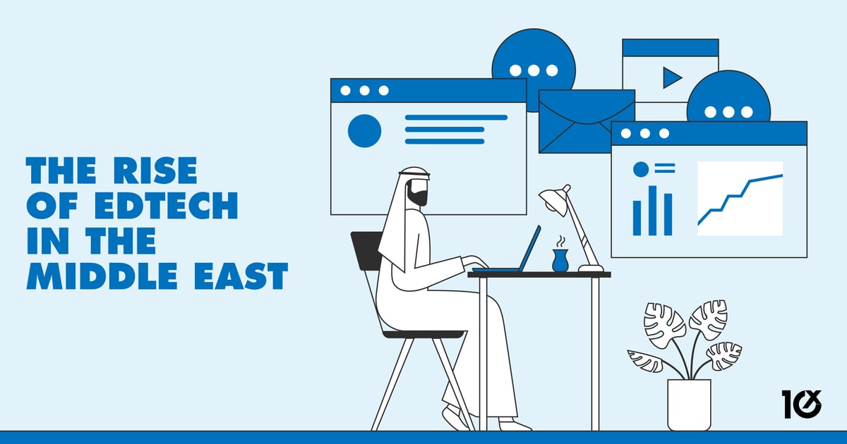 The rise of edtech in the Middle East