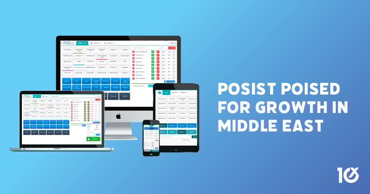 POSist poised for growth in Middle East