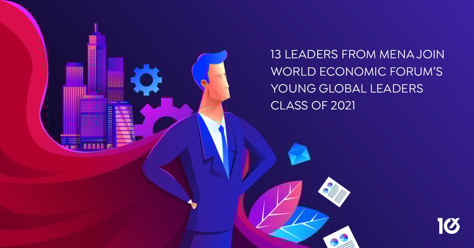 13 leaders from MENA join World Economic Forum’s Young Global Leaders ...