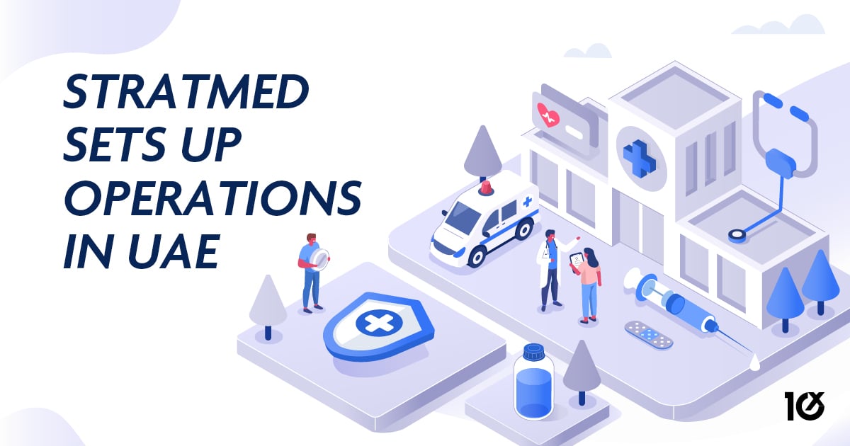 StratMed sets up operations in UAE