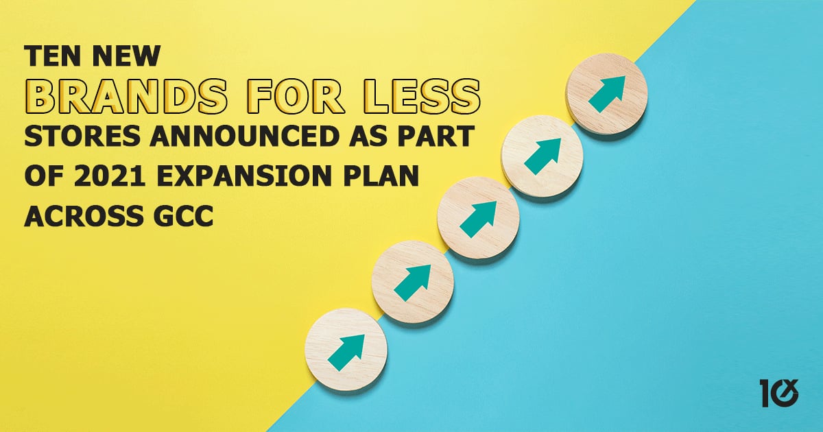 Ten new Brands For Less stores announced as part of 2021 expansion plan ...