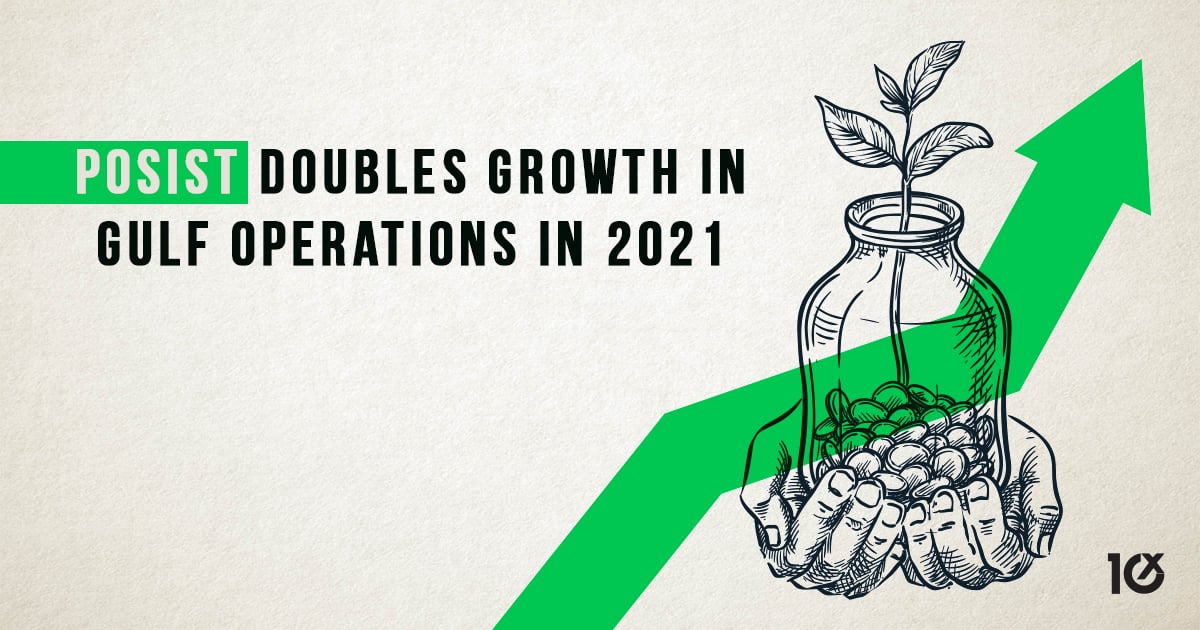 POSist doubles growth in Gulf operations in 2021