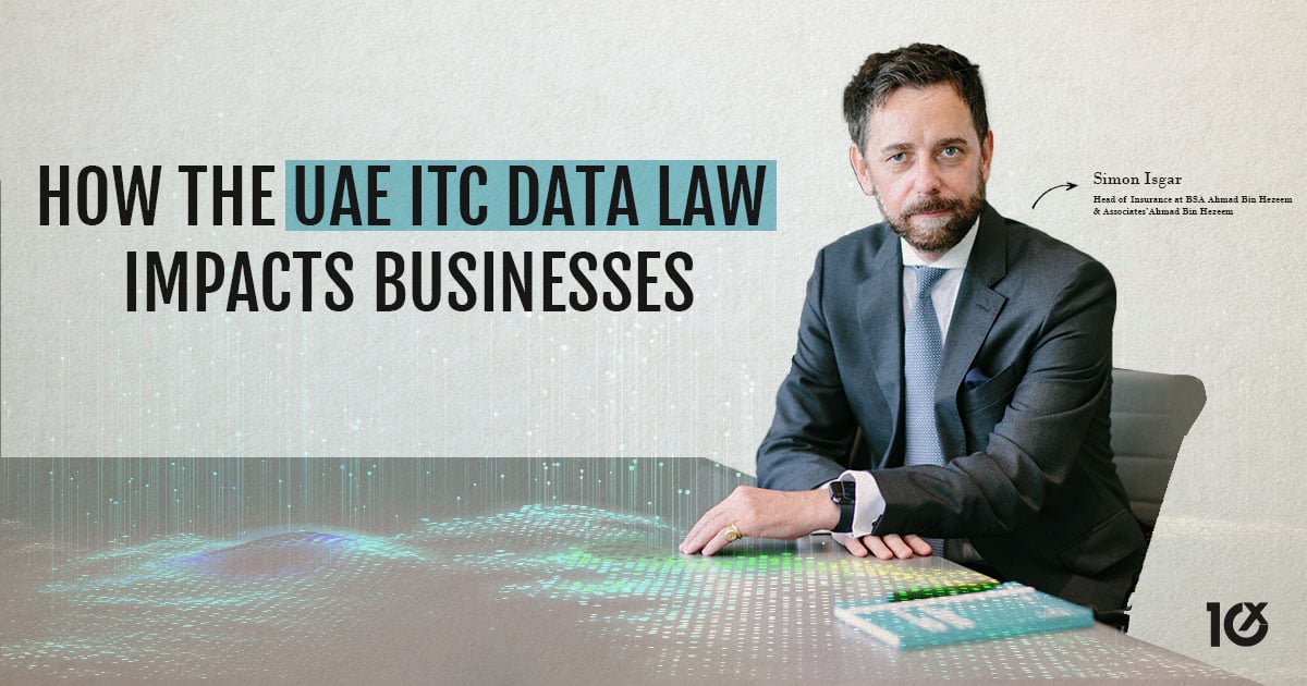How the UAE ITC data law impacts businesses