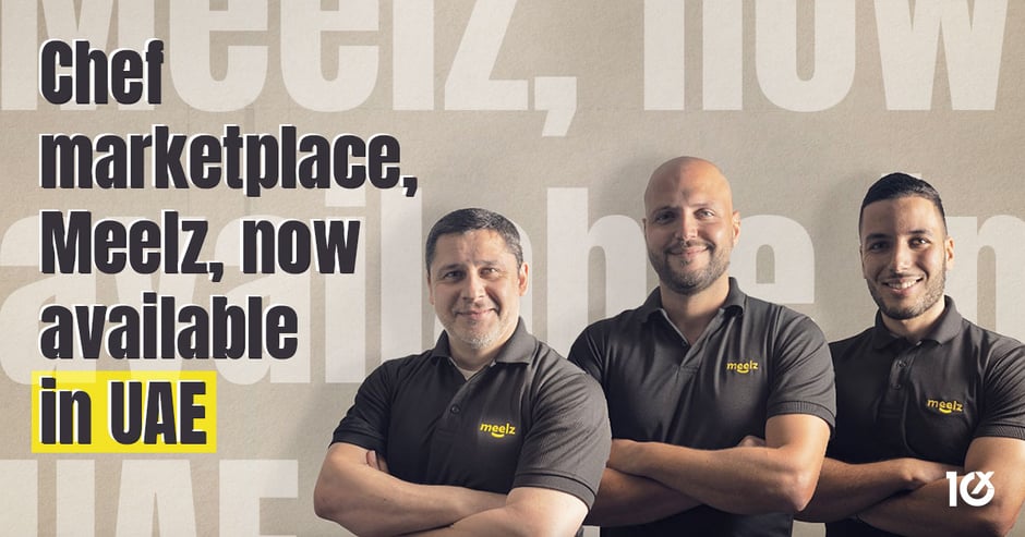 Chef marketplace, Meelz, now available in UAE