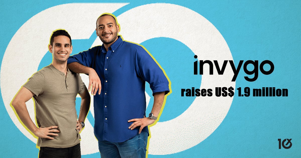 invygo raises US$ 1.9 million