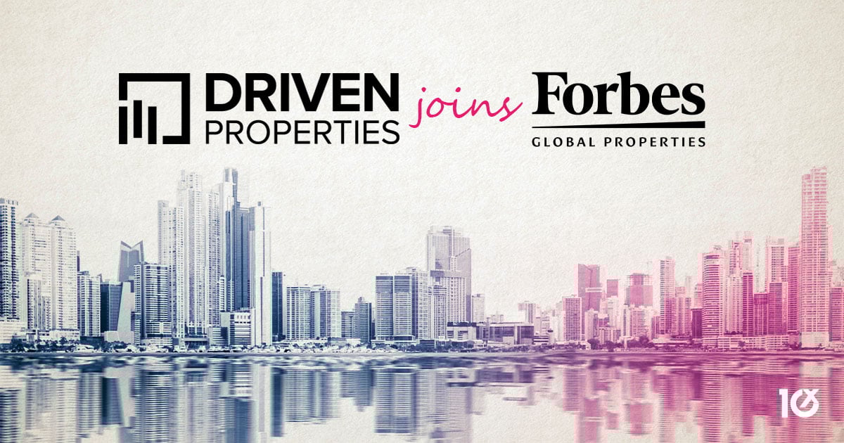 Driven Properties becomes first brokerage to be awarded Forbes Global ...