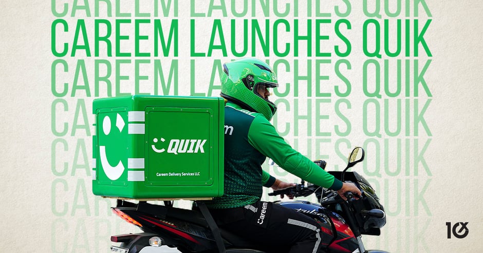 Careem expands grocery delivery with Quik dark stores for local delivery