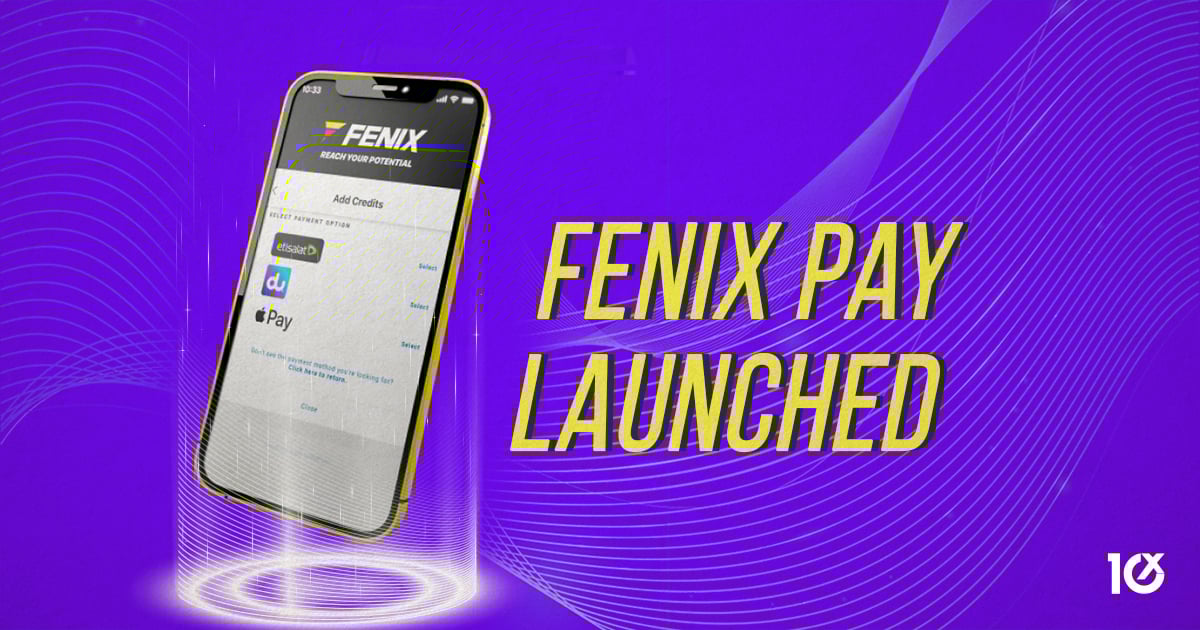 FENIX expands payment options for access to electric mobility in Middle ...