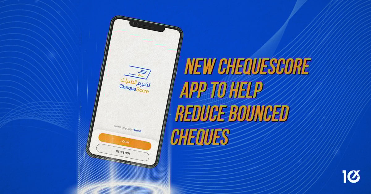 New ChequeScore app to help reduce bounced cheques