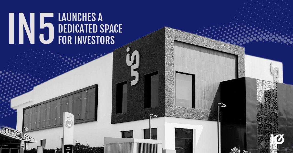 in5 launches a dedicated space for investors