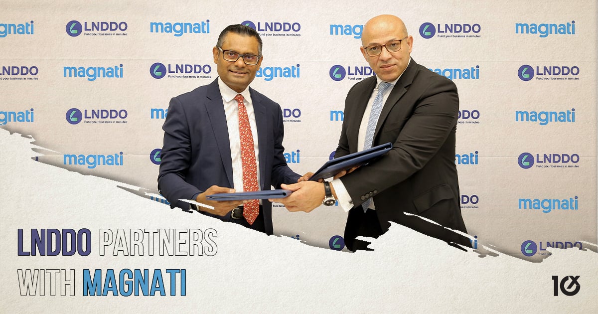 LNDDO partners with Magnati to improve access to capital for UAE SMEs