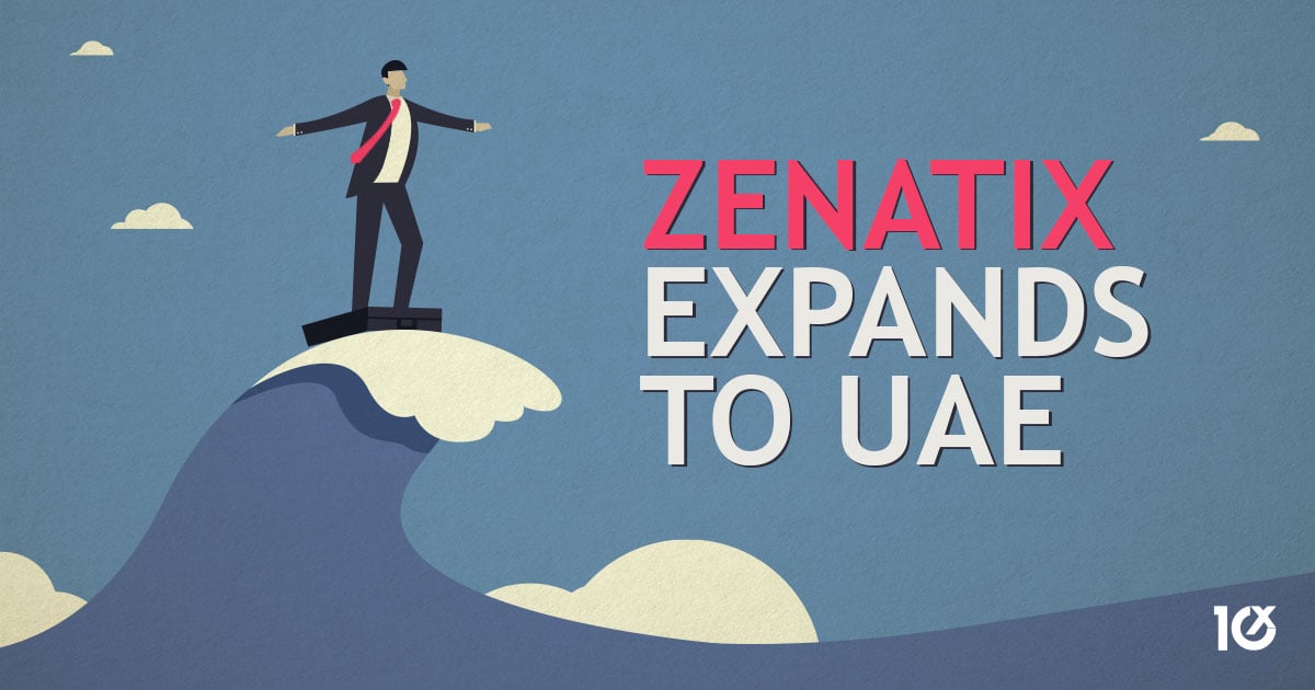 Zenatix expands IoT-powered energy saving solutions to UAE building ...