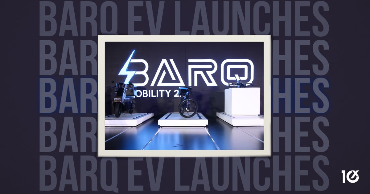 UAE’s Barq EV launches mobile solutions for last mile delivery