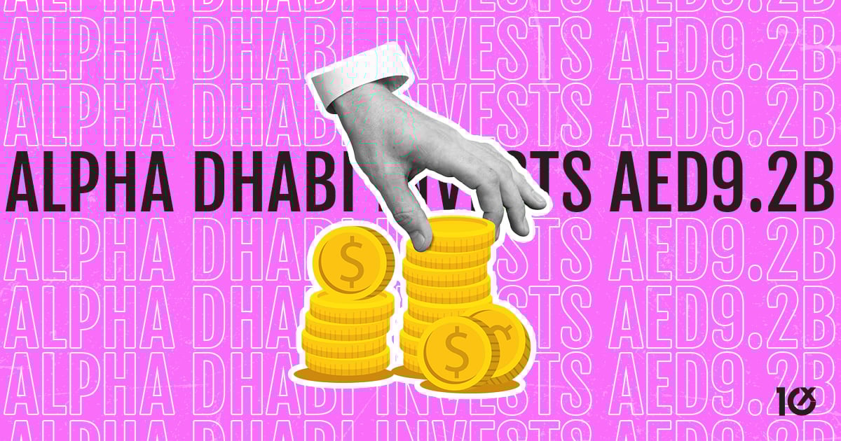 Alpha Dhabi to invest AED 9.2 billion in Chimera Capital's ‘Alpha Wave ...