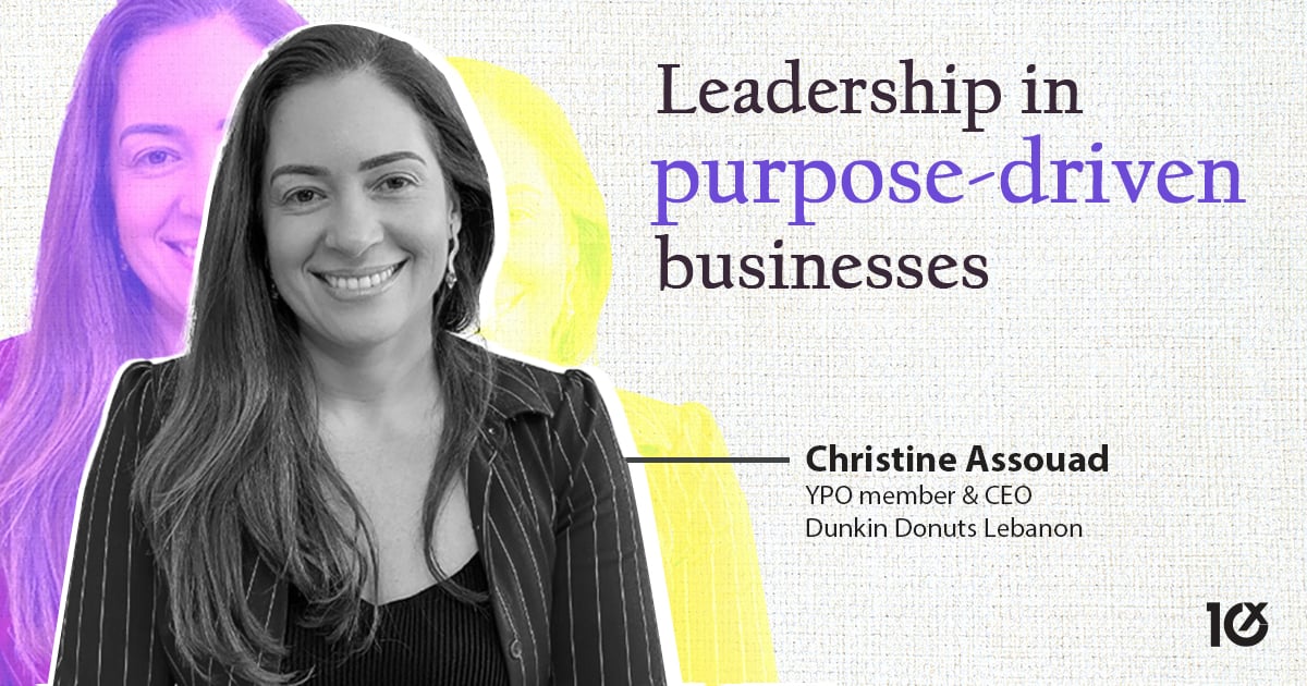 How to build and maintain purpose-driven businesses’ through the ‘Right ...