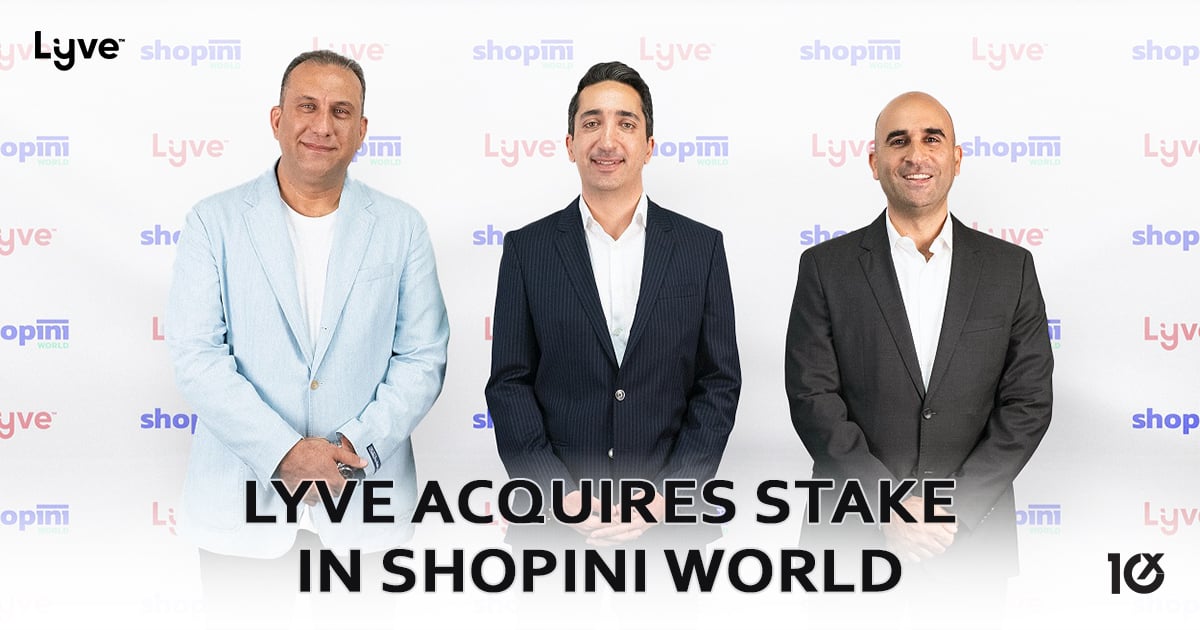 Lyve expands logistics ecosystem with acquisition of majority stake in ...