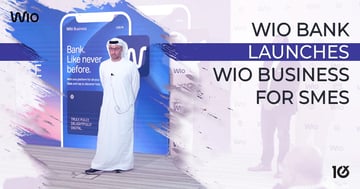Wio Bank launches Wio Business for SMEs
