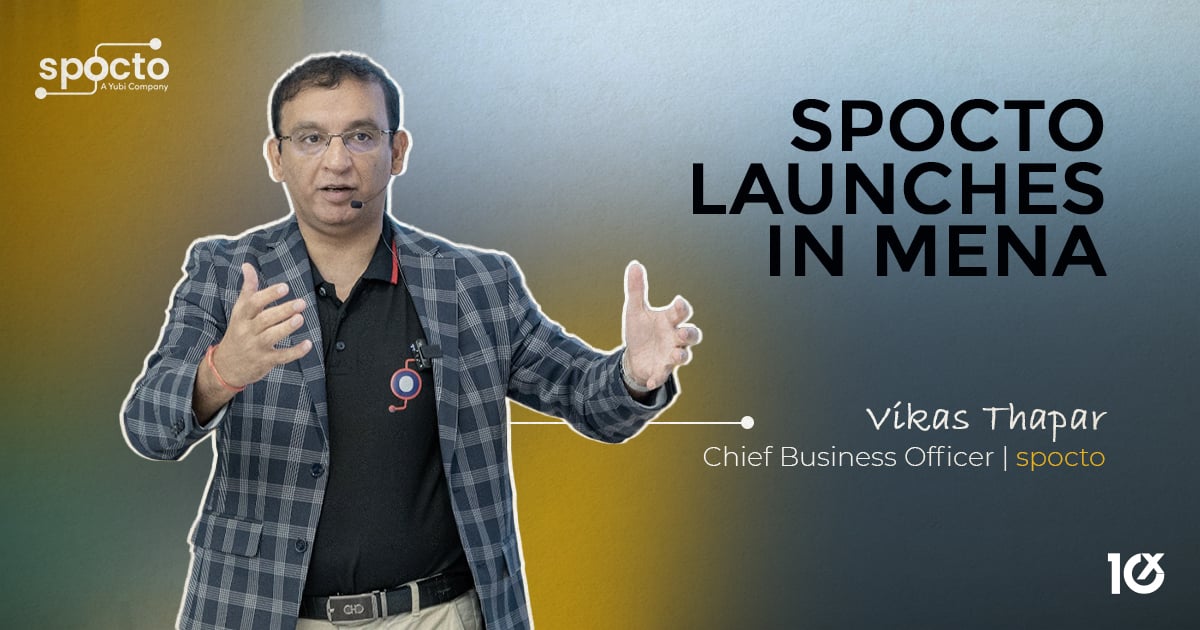 Global risk mitigation platform, spocto, sets up in MENA to springboard ...