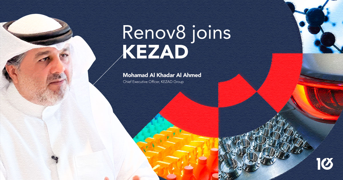 AED 552m advanced recycling facility to be set up at KEZAD’s Polymers Park