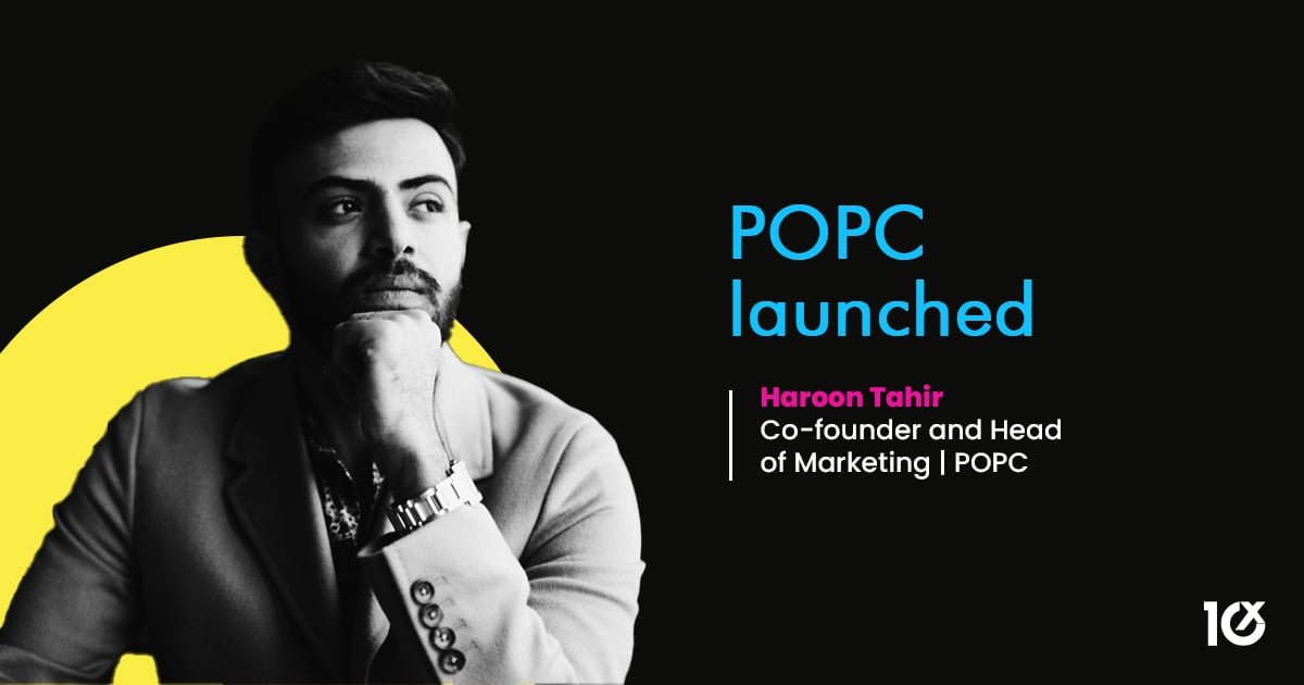 First artist-driven ecommerce platform, POPC, launched in GCC