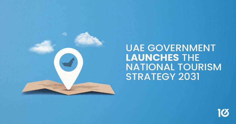 UAE Government launches the National Tourism Strategy 2031