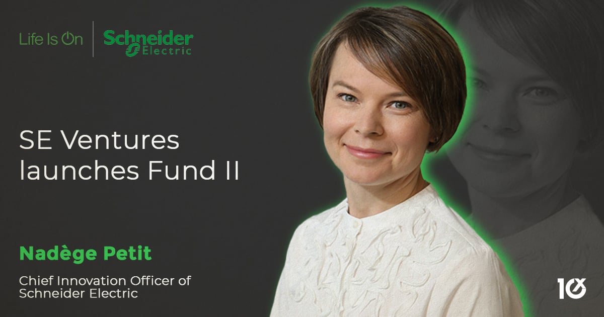 SE Ventures’ €500 million Fund II focuses on climate and industrial ...