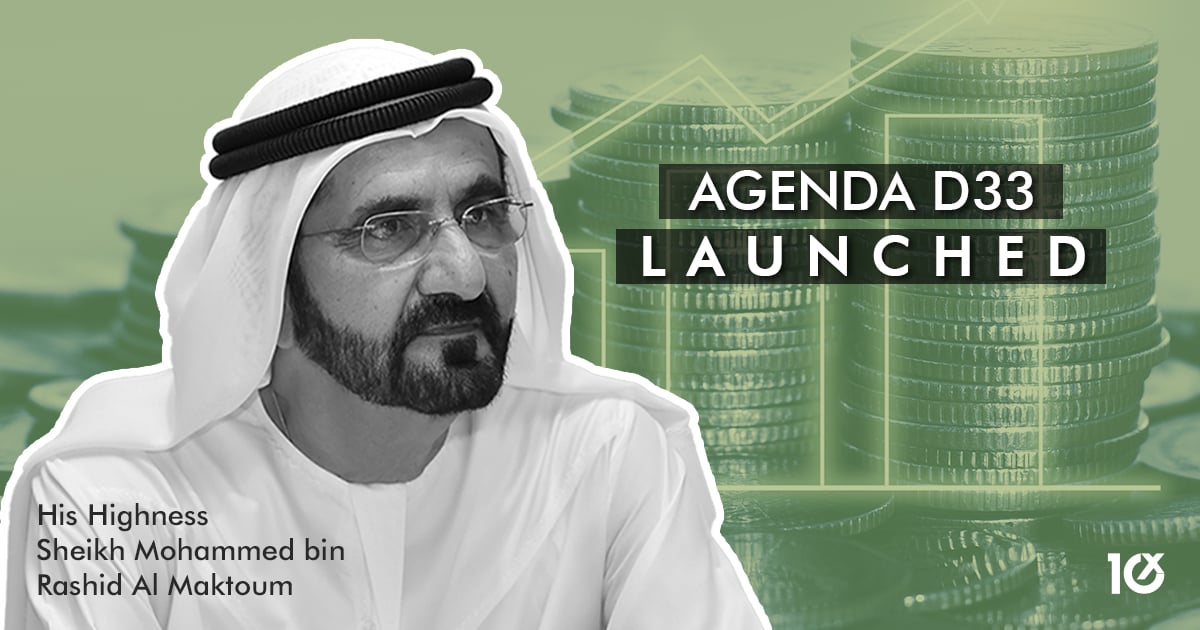 Dubai Ruler launches Dubai Economic Agenda with economic targets of AED ...