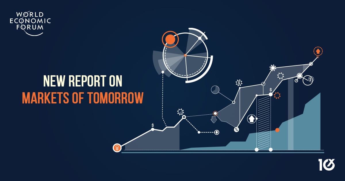 WEF releases new report on Markets of Tomorrow just before Davos