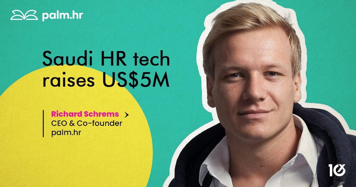 palm.hr raises US$5M to transform HR tech and employee experiences ...