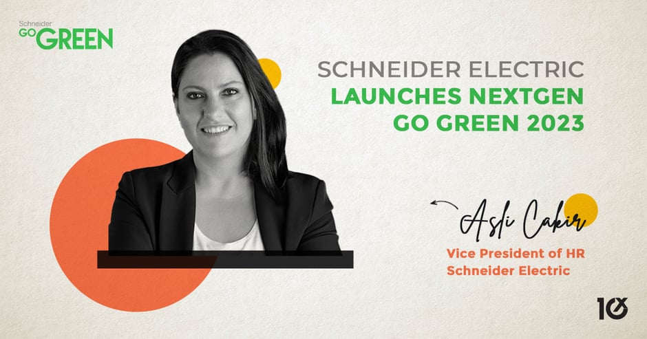 Schneider Electric launches NextGen Go Green 2023 to tap into ...