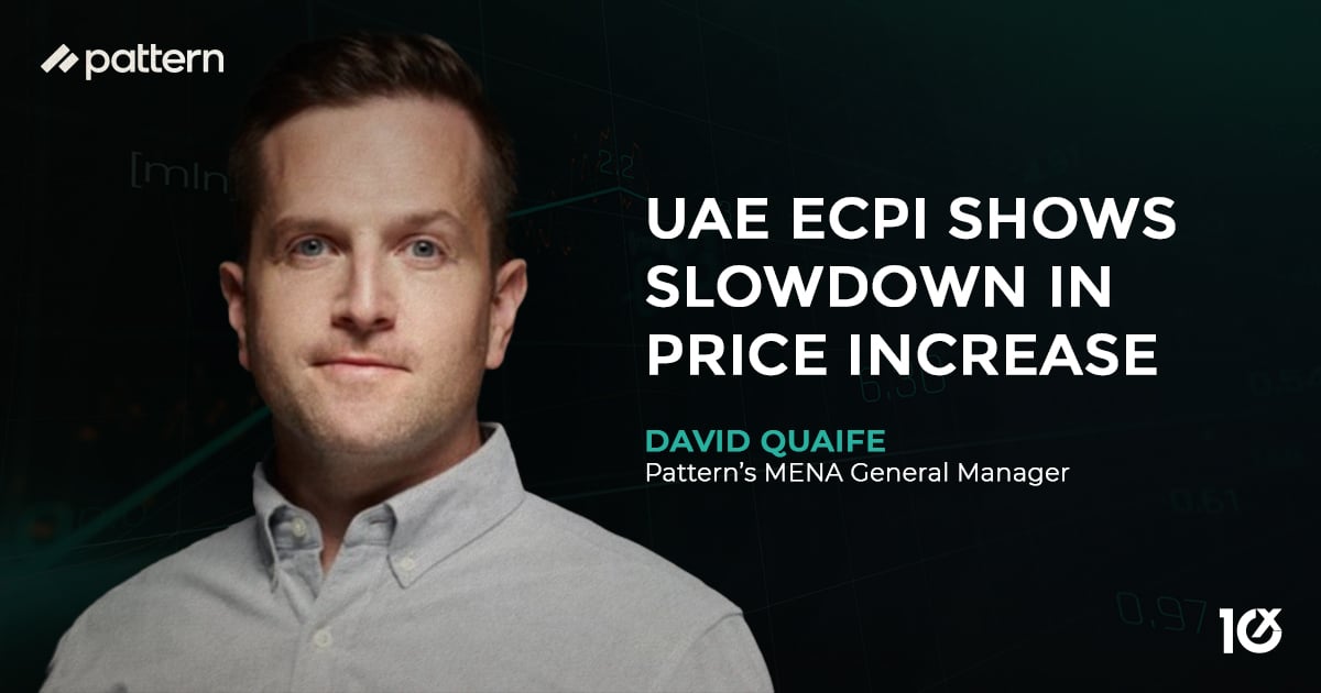 UAE’s Ecommerce Consumer Price Index for Q1 2023 shows a slowdown in ...