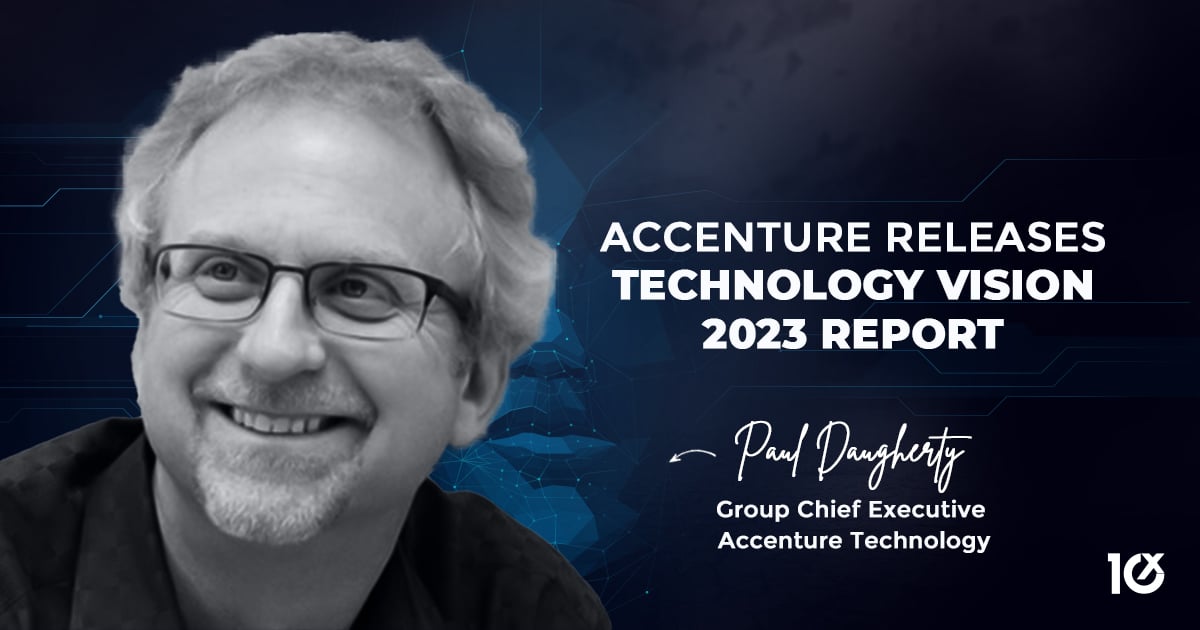 Generative AI to usher in a bold new future for business - Accenture